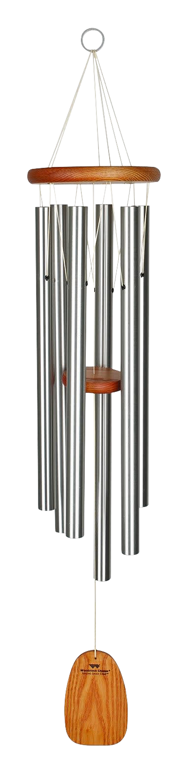 Woodstock Chimes Amazing Grace Silver Chime | Bass Pro Shops